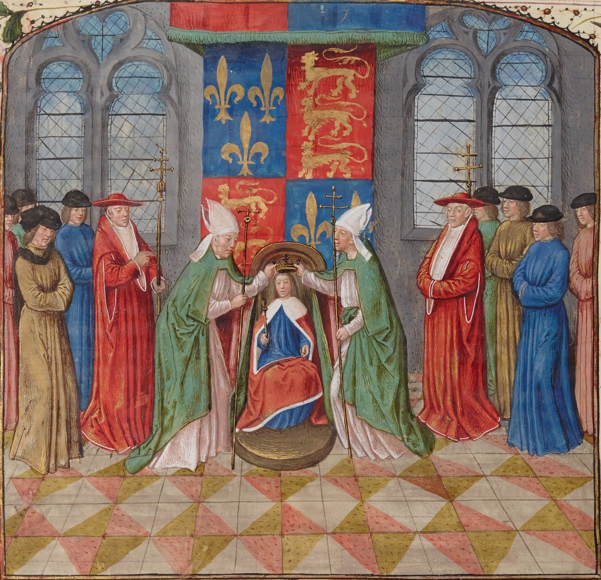 Henry VI Of England: A Troubled Reign And Contested Thrones