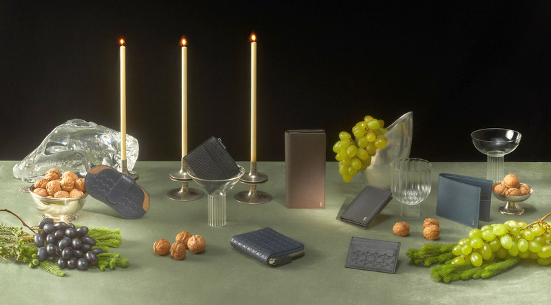 Fashion As Art: Serapian's Holiday '23 Campaign