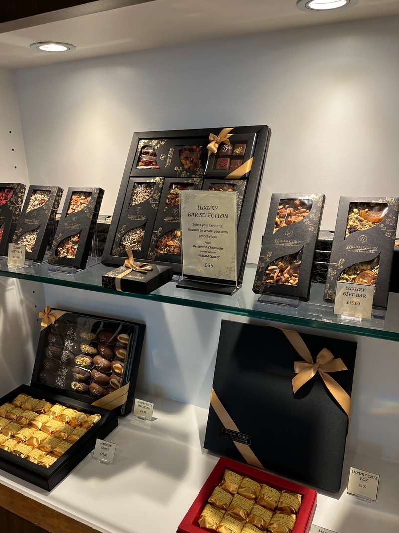 Indulge In Artisan Chocolates At COMO London With William Curley