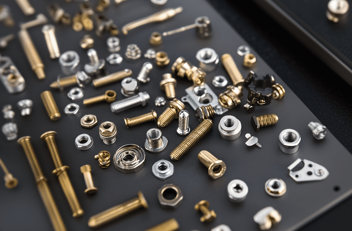 What To Keep In Mind When Selecting Automotive Fasteners